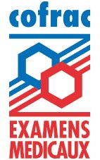 Cofrac - Accréditation Examens Médicaux - Bio Pôle Antilles